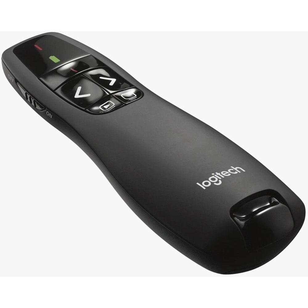 Logitech R400 Bluetooth Wireless Presentation Remote